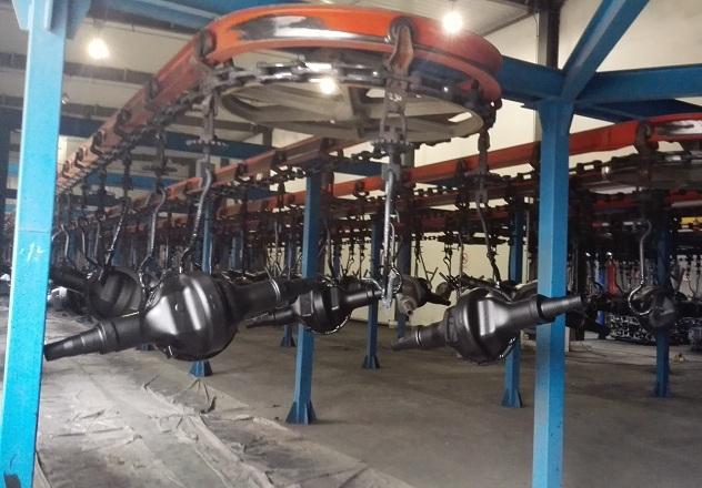 Green sand casting, iron casting, machining casting, casting- base for ...