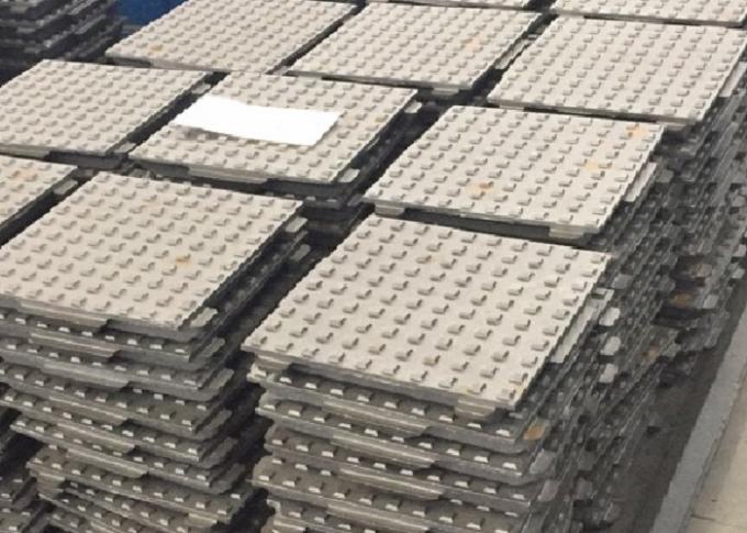 High Temperature Resistant GG20 HT200 Grey Cast Iron Casting