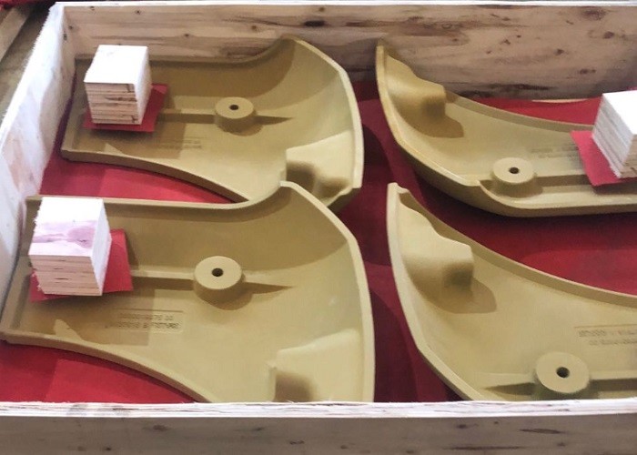 Vacuum Small Counterweights